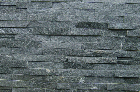 Slate-Panel-Stone-Veneer-Black-Quartz-Stone-HS006- – Simple. Home ...