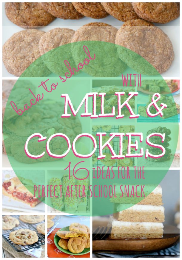 Back to Milk and Cookies – Simple. Home. Blessings