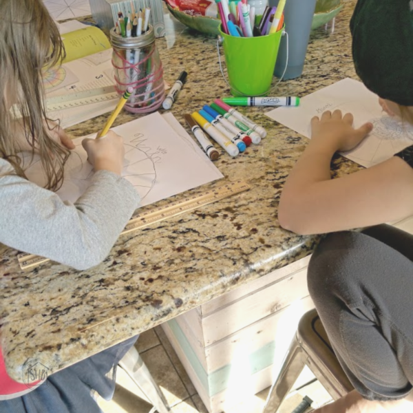 Math and Art: The Beauty of Skip Counting – Simple. Home. Blessings