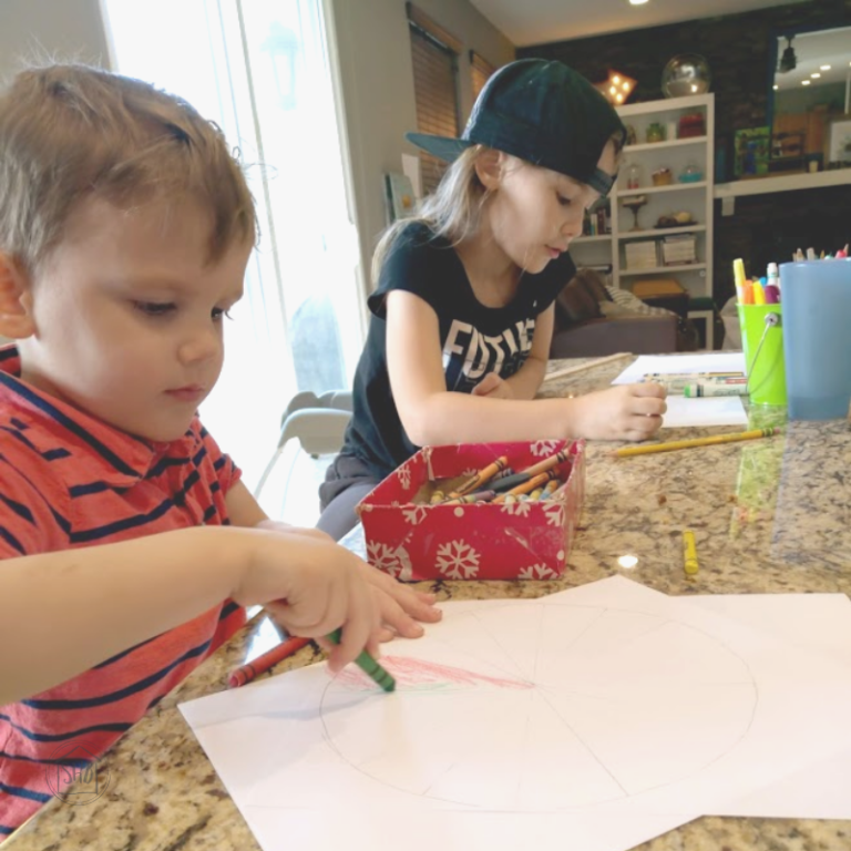 Math and Art: The Beauty of Skip Counting – Simple. Home. Blessings